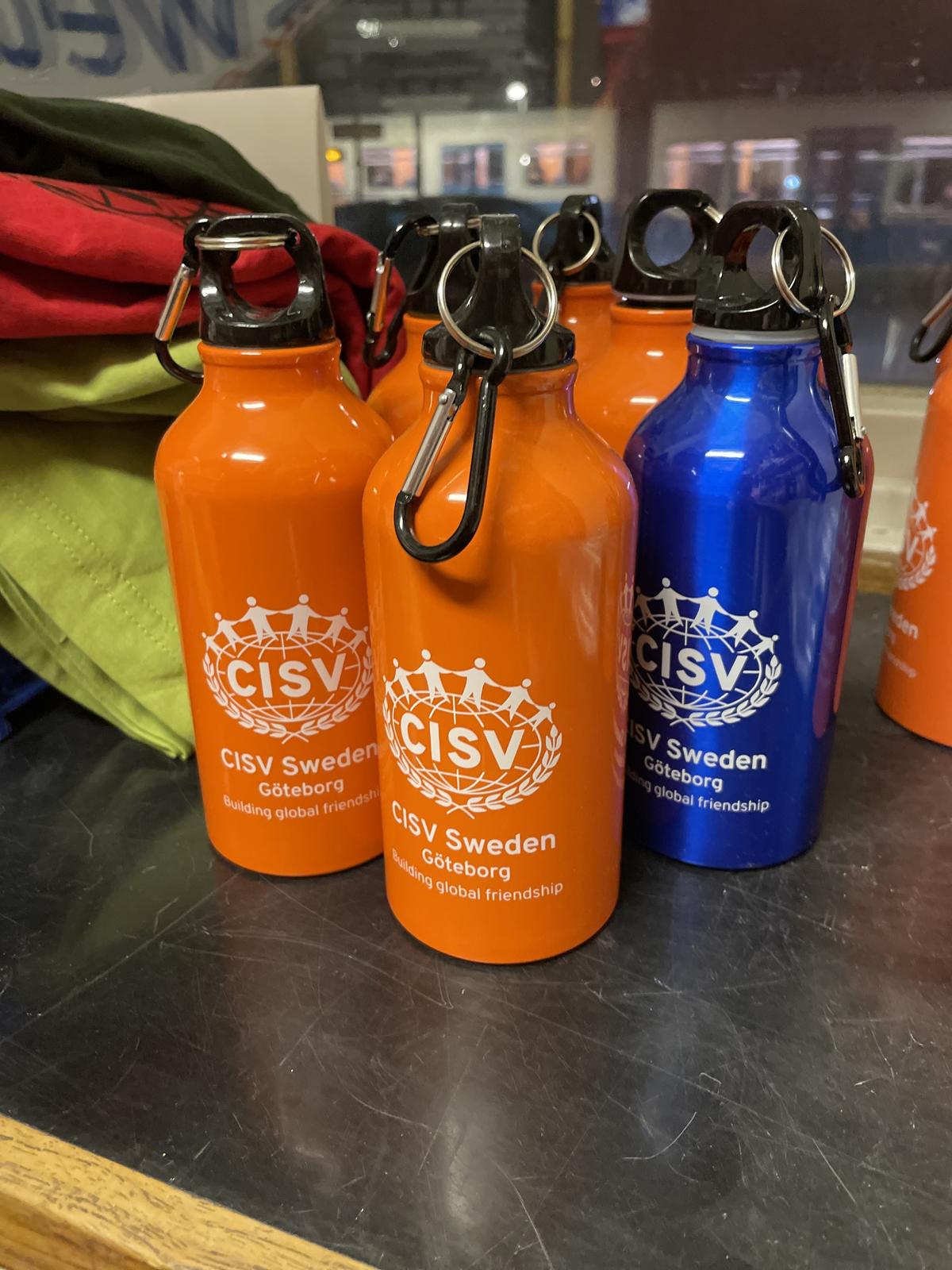 CISV-shop - CISV Göteborg